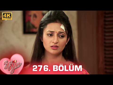 Sev Yeter (Yeh Hai Mohabbatein) Hint Dizisi | 276. Bölüm(4K) @kanal7