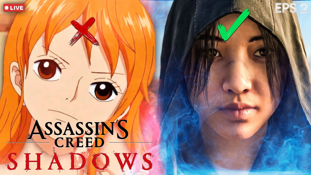 SASUKE HIDEUNG - AC SHADOWS EXPERT #1 - YouTube