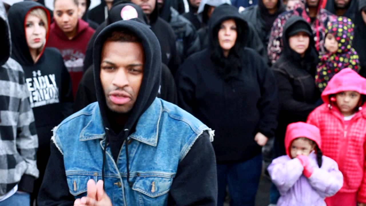 Official Melly Mell Trayvon Tribute Video - YouTube