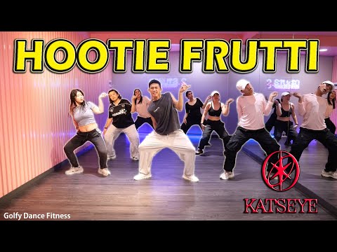 KATSEYE - Hootie Frutti | Golfy Dance Fitness / Dance Workout | คลาสเต้นออกกำลังกาย