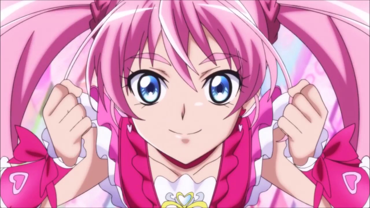 Precure 10th Anniversary Message Suite - YouTube