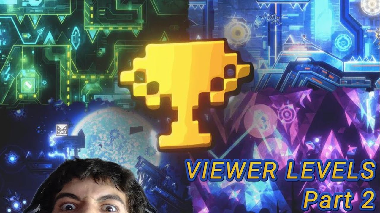 These Levels just kept getting HARDER!!!! - YouTube