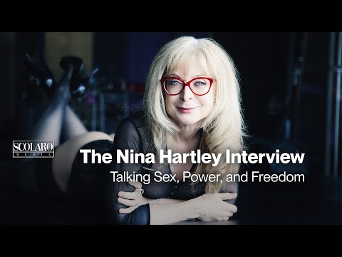 Scolaro & Nina Hartley: Talking Sex, Power, and Freedom
