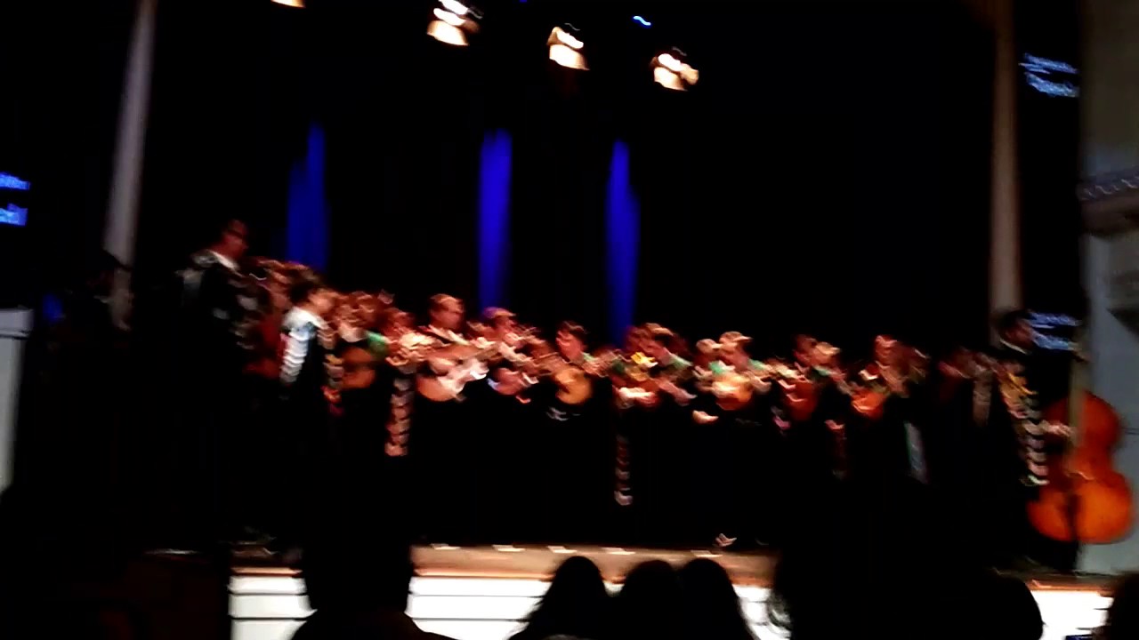 Blanco y Negro - Malu (Tuna Turismo y Finanzas Sevilla_Cover) - YouTube