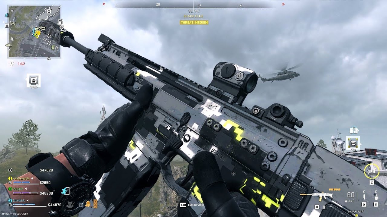 Call of Duty Warzone ASHIKA ISLAND #461 Pc GamePlay ( No Commentary ) - YouTube