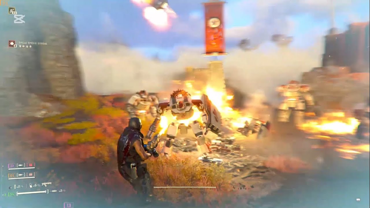 Few bot clips - YouTube