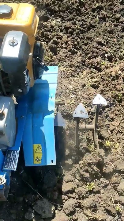 Мотоблок Нева фрезы Гусиные лапки рыхлим под посадку газон травы. - YouTube