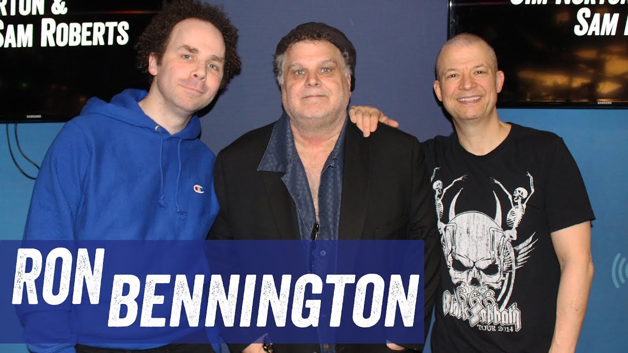 Ron Bennington - Becoming A Grandfather, Kanye West, Melania Trump ...