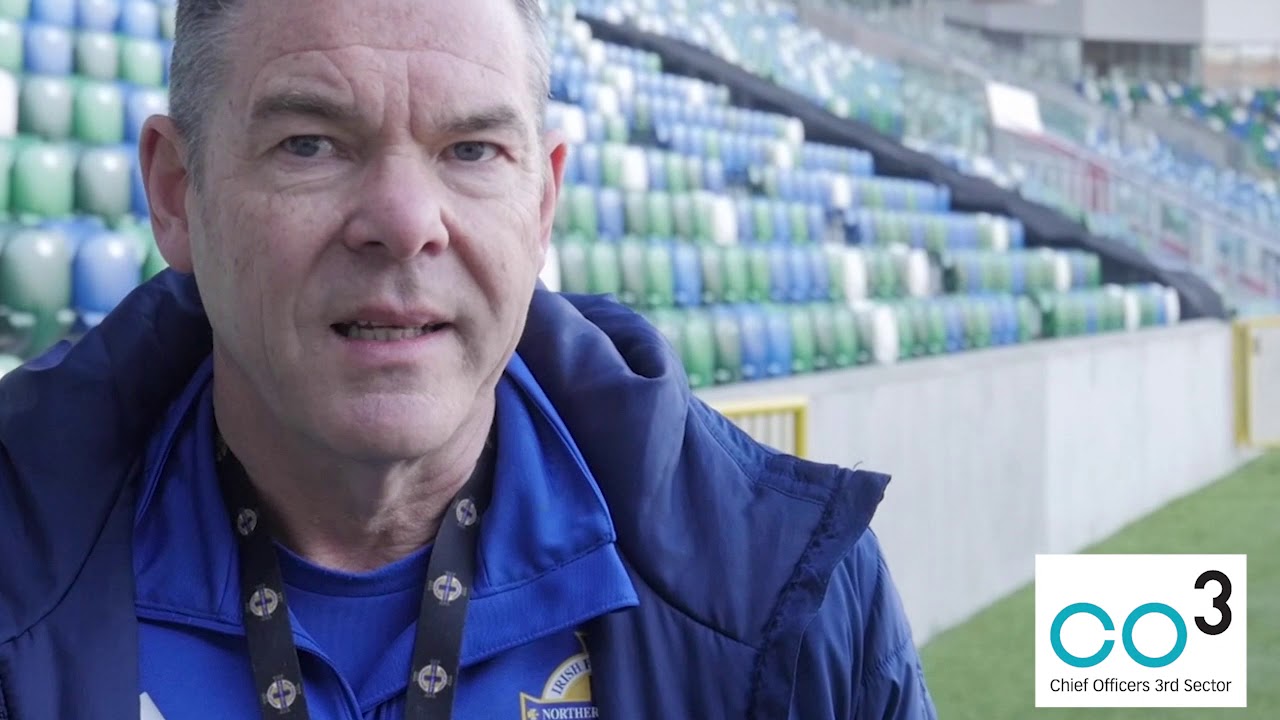 Mark Dennison finalist in "Social Innovation" category # ...