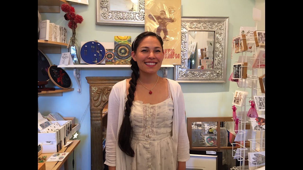 Meet the Mentee: April Gee - YouTube