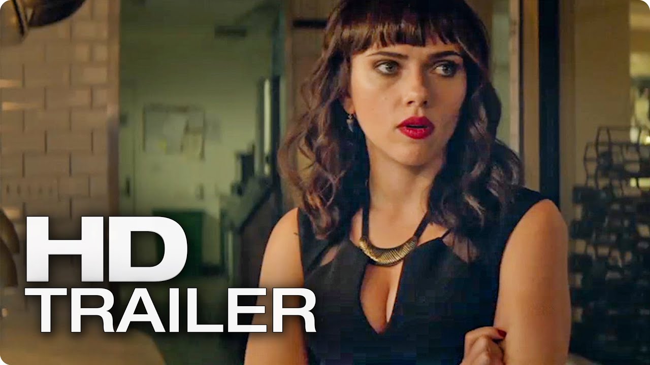 KISS THE COOK Trailer German Deutsch (2015) - YouTube