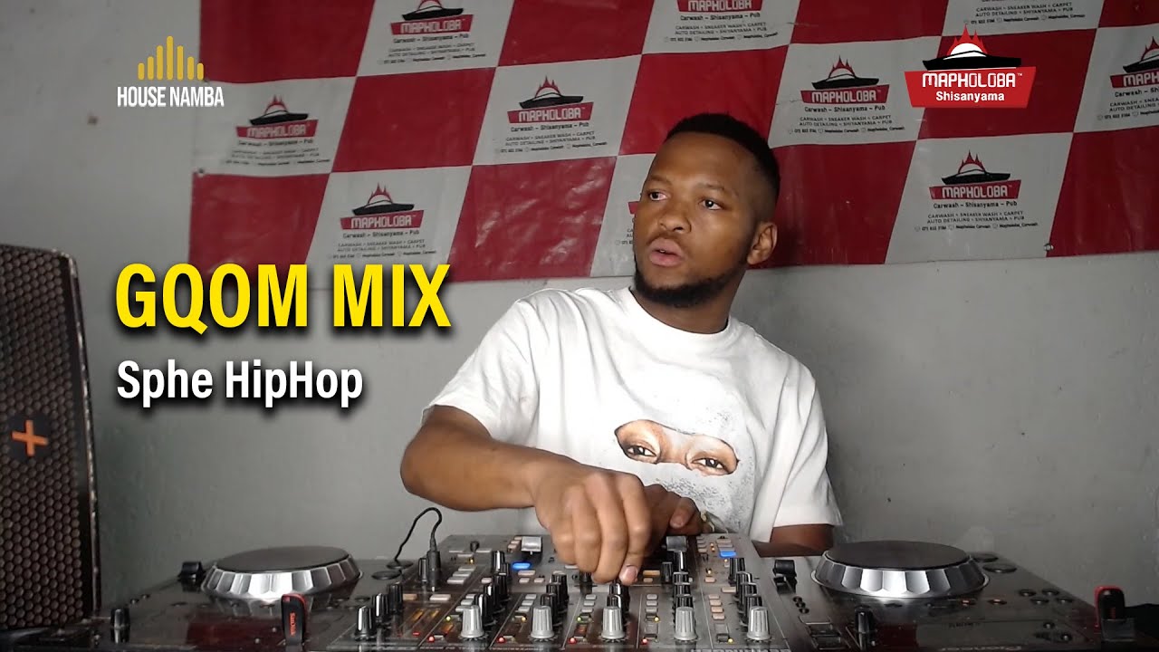 Sphe HipHop live at TheSunsetExperience final video - YouTube