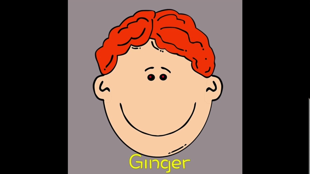 Ginger song - YouTube