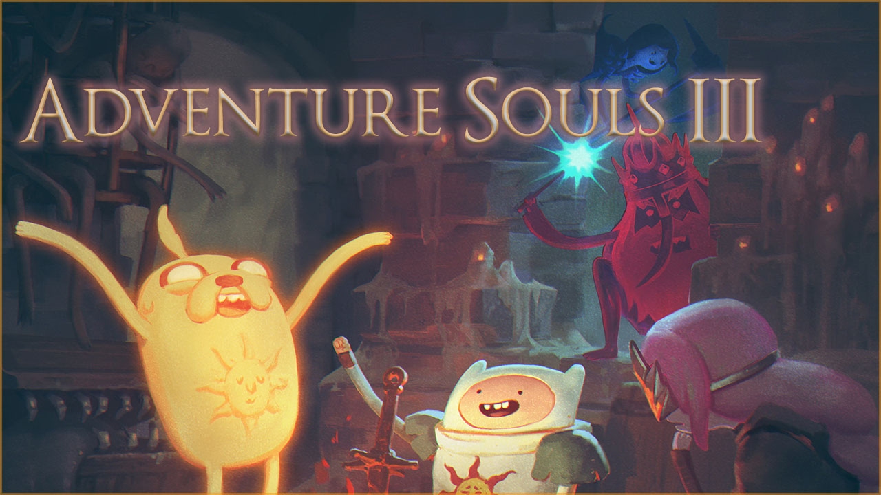 Adventure Souls - YouTube