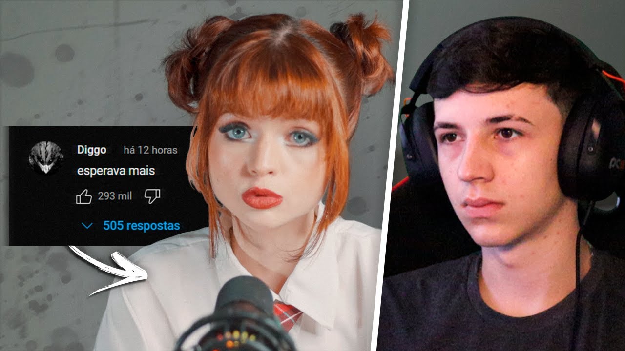 esperava mais raluca - YouTube