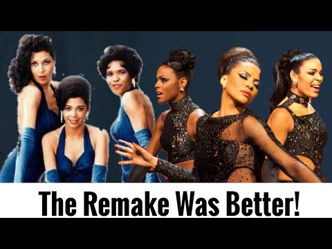 An Unpopular Opinion From the Movie/Musical Sparkle - YouTube