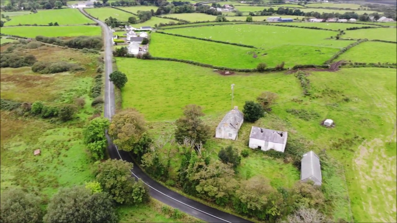 BASKILL HOUSE GLENEELY 827D - YouTube