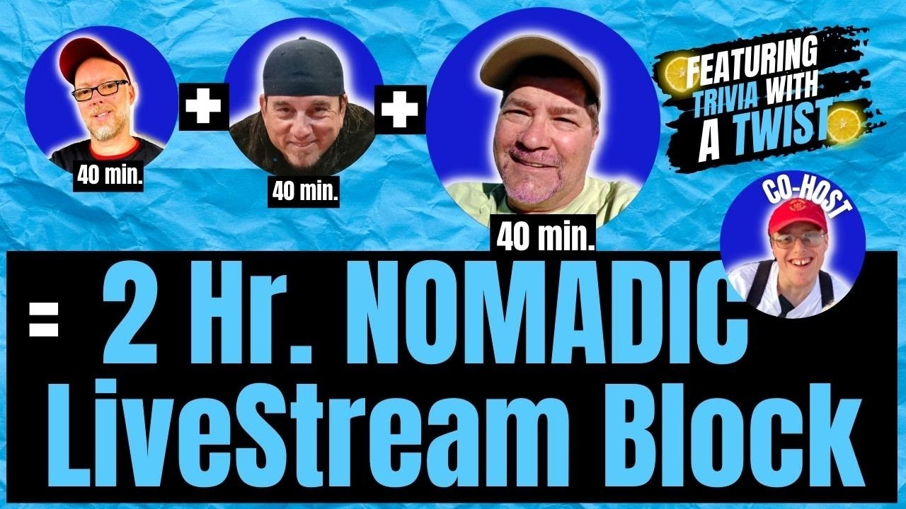 First Fridays LIVE with Ron Sees America Ep. 8 - YouTube