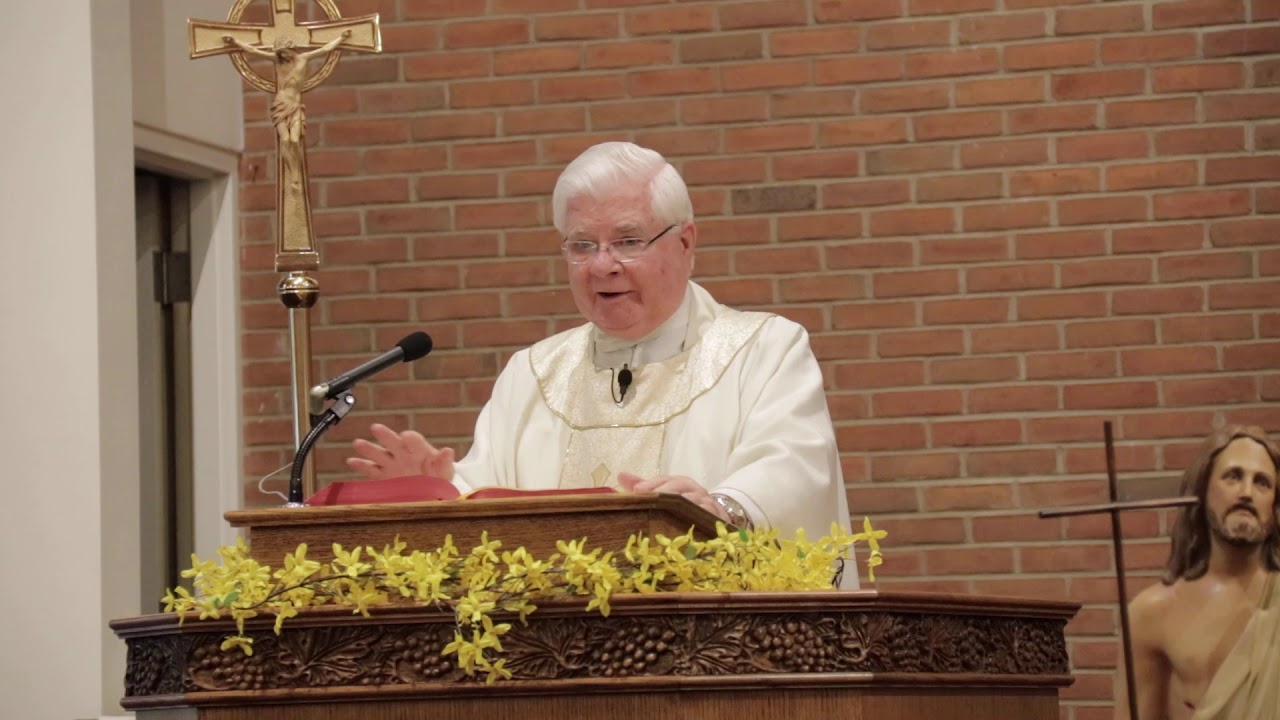 Daily Mass, May 26, 2020 - YouTube