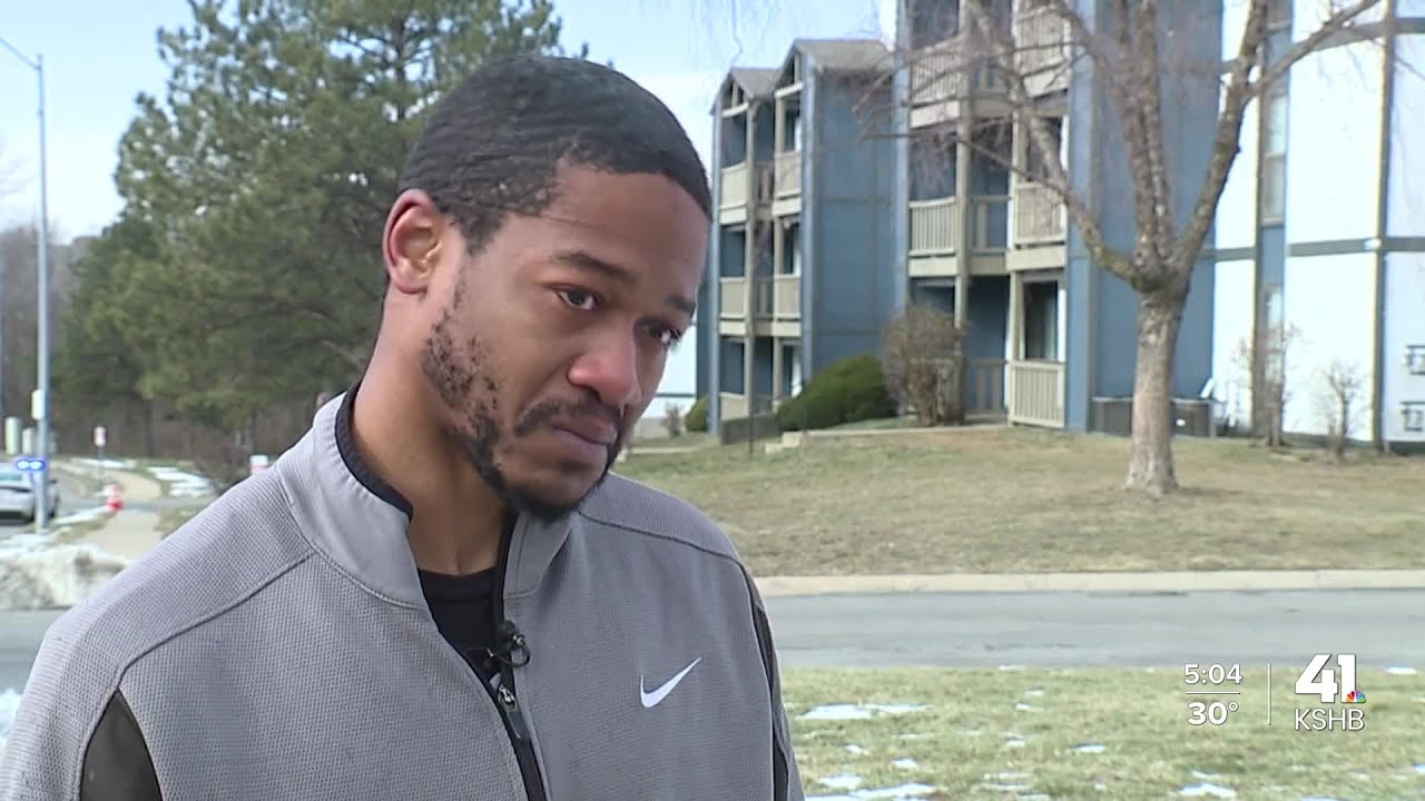 Resident devastated after deadly fire at Independence apartment - YouTube