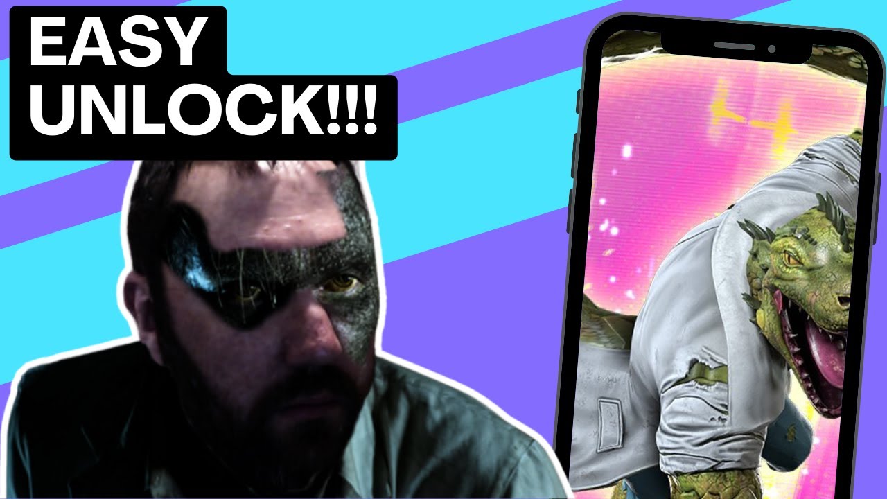 Easy Lizard Unlock Event! Sinister Snowstorm Event Math! MARVEL STRIKE FORCE - YouTube