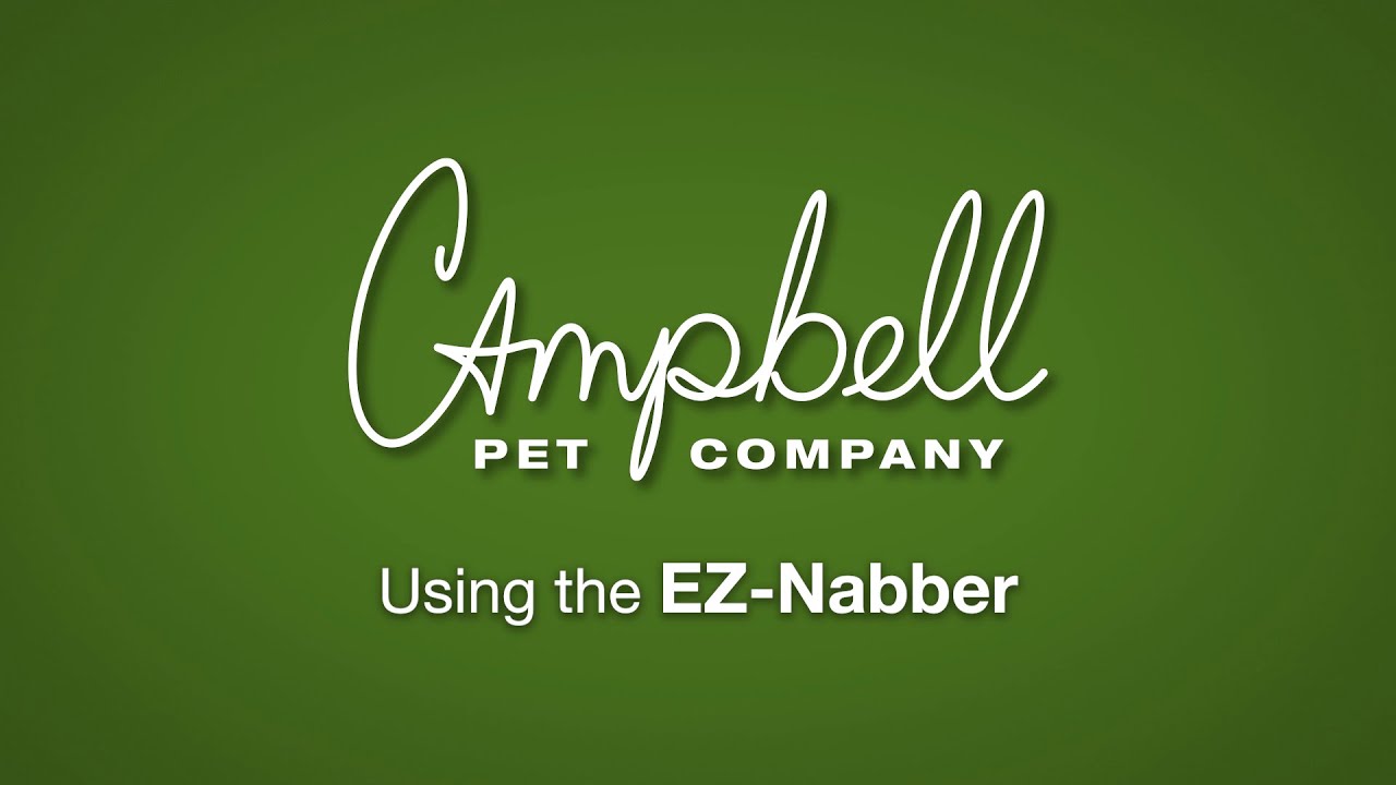 Using the EZ-Nabber - YouTube