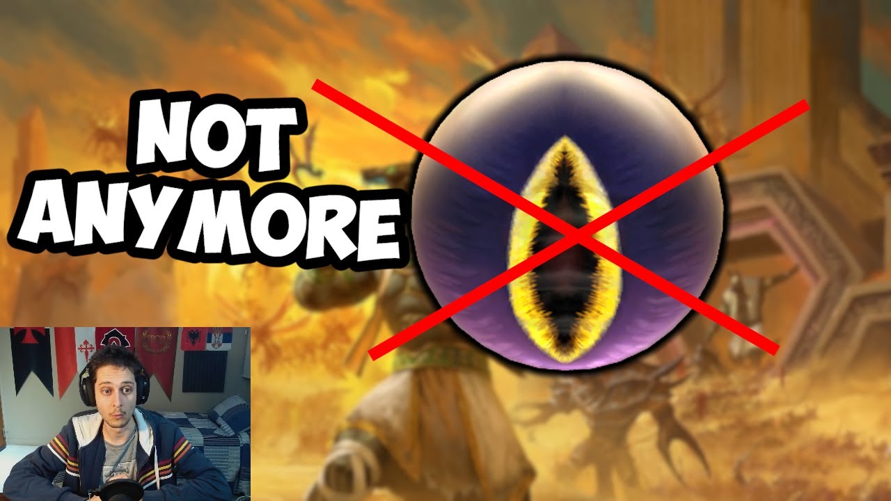 Anniversary is Cutting AQ40 and I'm All For it - YouTube