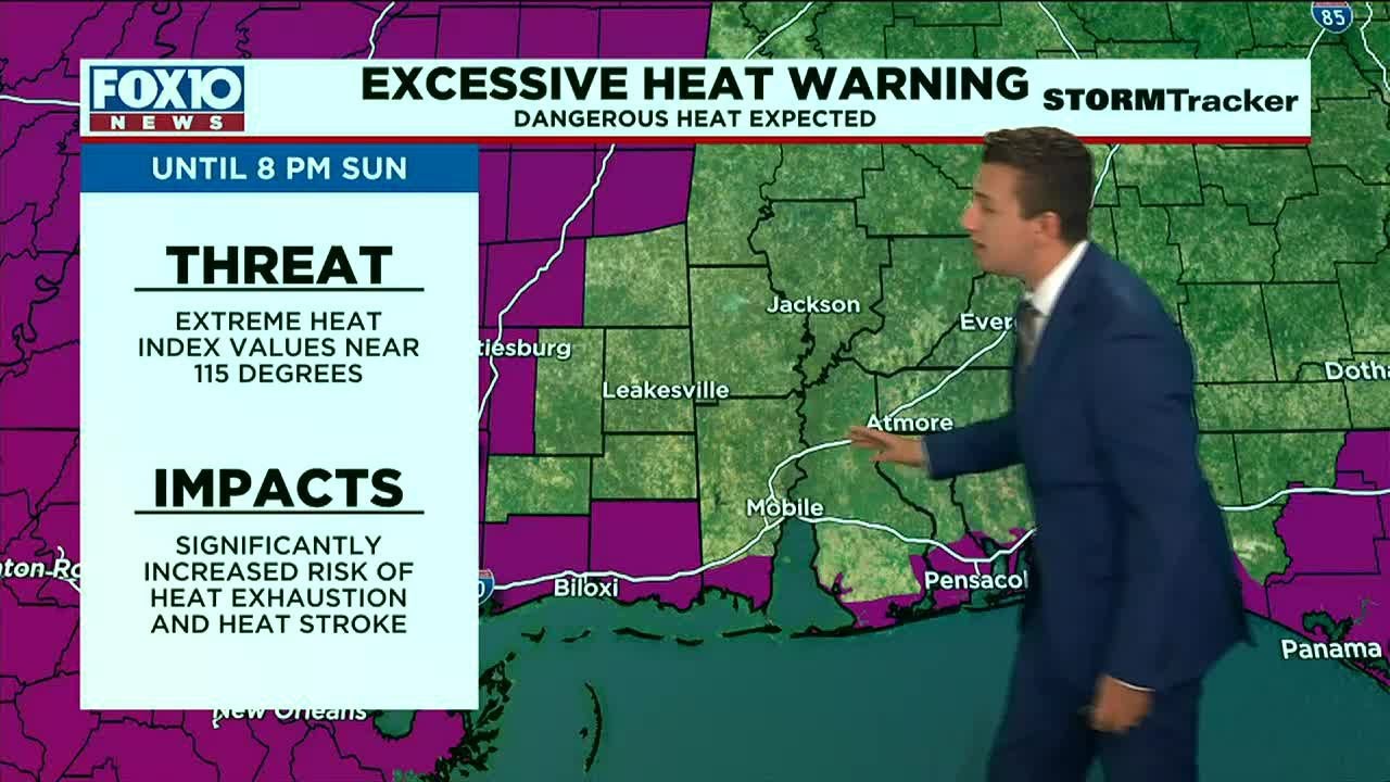 Weather Outlook for Saturday August 26, 2023 - YouTube