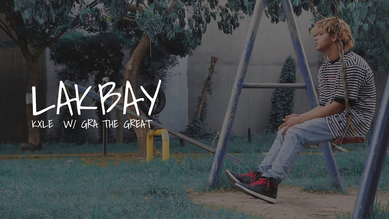 Kxle - Lakbay w/ @GRATHEGREAT (Official Music Video) - YouTube