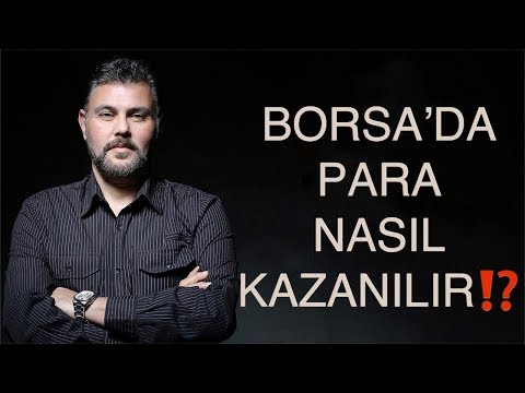 BORSADA PARA NASIL KAZANILIR? | MURAT MURATOĞLU