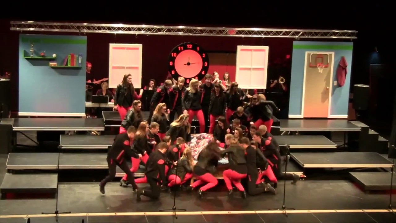 Ross High School Legacy Show Choir 2016 2017 - YouTube