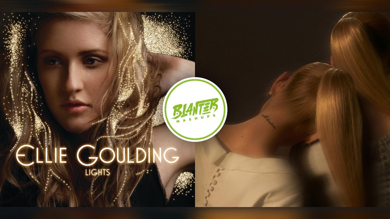 Ariana Grande & Ellie Goulding - Starry Eyed X Supernatural (By Blanter ...