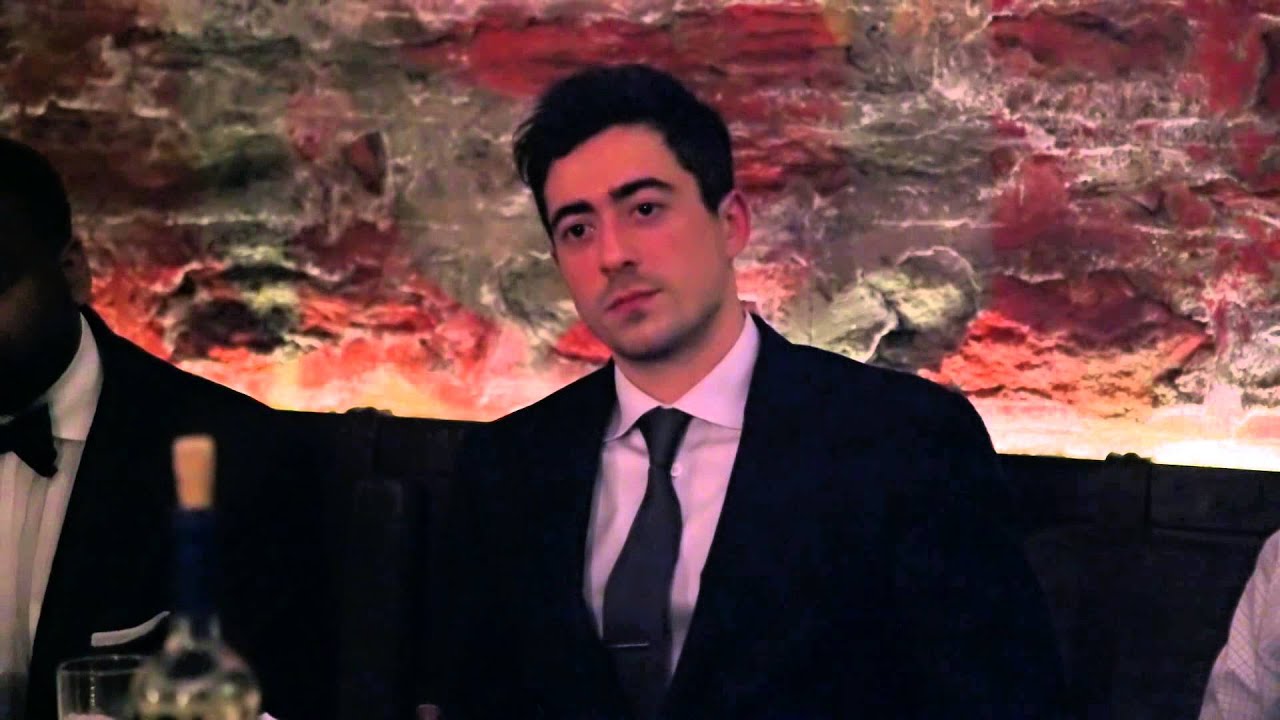 Real Estate Q&A with Shaun Ahuja at Columbia University & Adam Smith ...