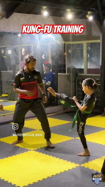kung fu coaching #martialarts #kochi #wushu #kungfu #shorts - YouTube