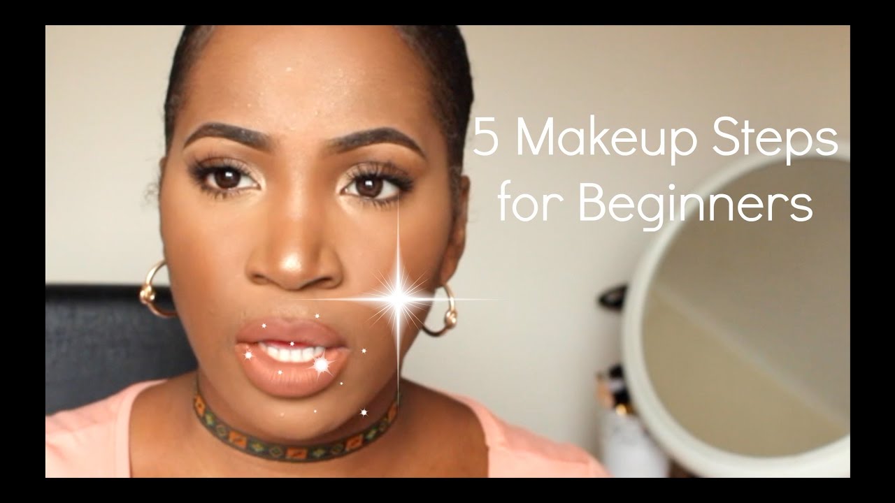 5 Basic Makeup Steps For Beginners Gracefully Madeup YouTube 5-basic-makeup-steps-for-beginners-gracefully-madeup-youtube