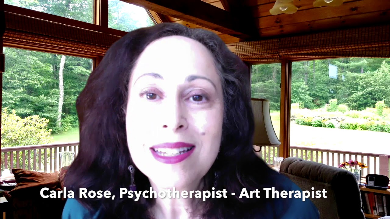 Psychology Today Carla Rose Video - YouTube