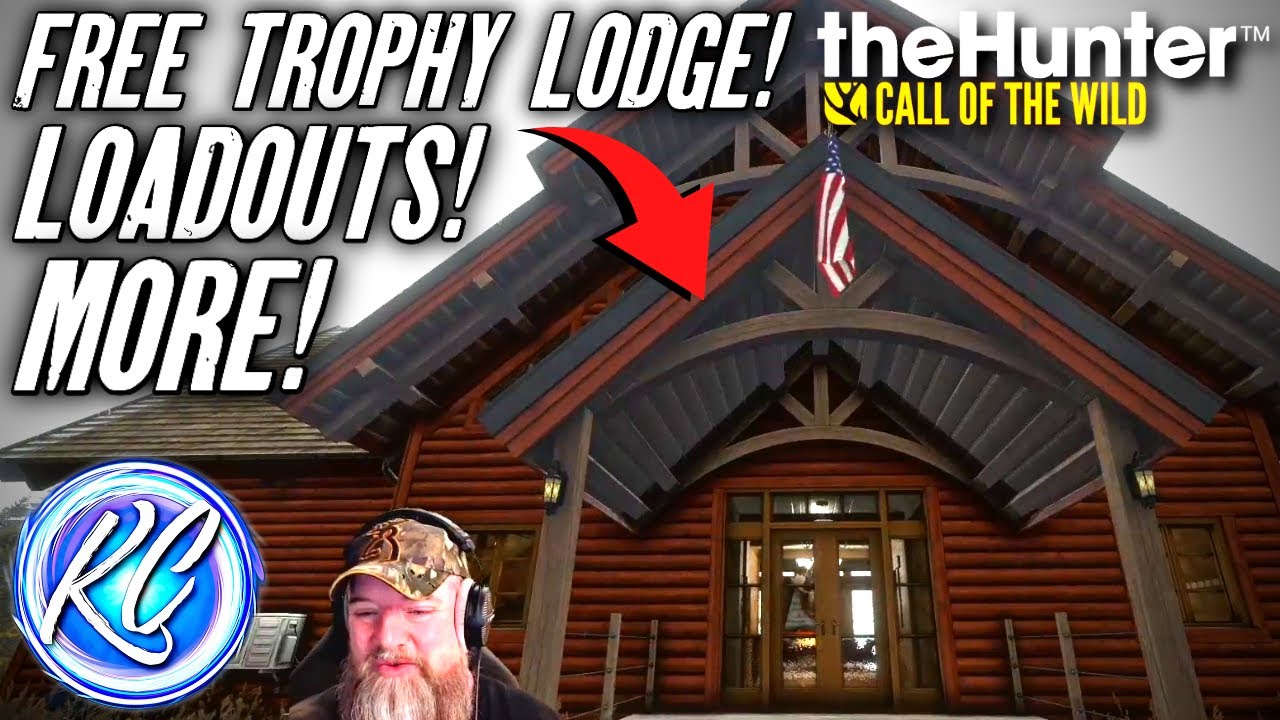 *FREE Trophy Lodge, Loadouts & More!* This Update is INSANE! | Call of ...