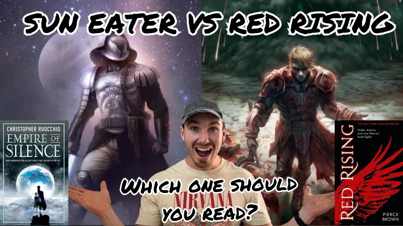 SUN EATER VS RED RISING? Full series summary + Empire of Silence and ...