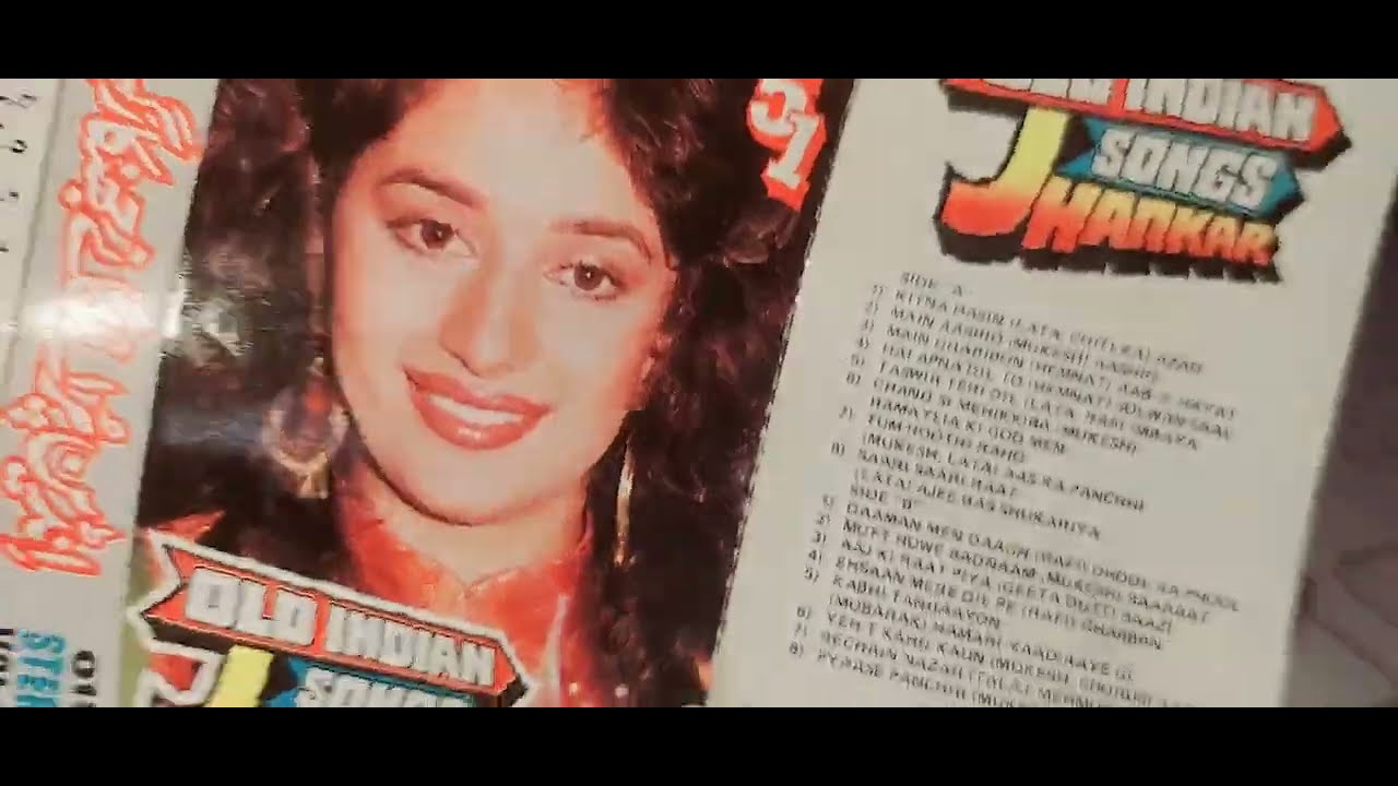 Old Indian Songs Vol 51 With (Action Special Jhankar) By Shani Jutt ...