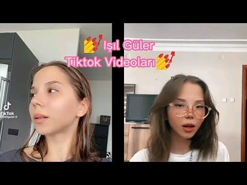 Işıl Güler Yeni Tiktok Videoları #5
