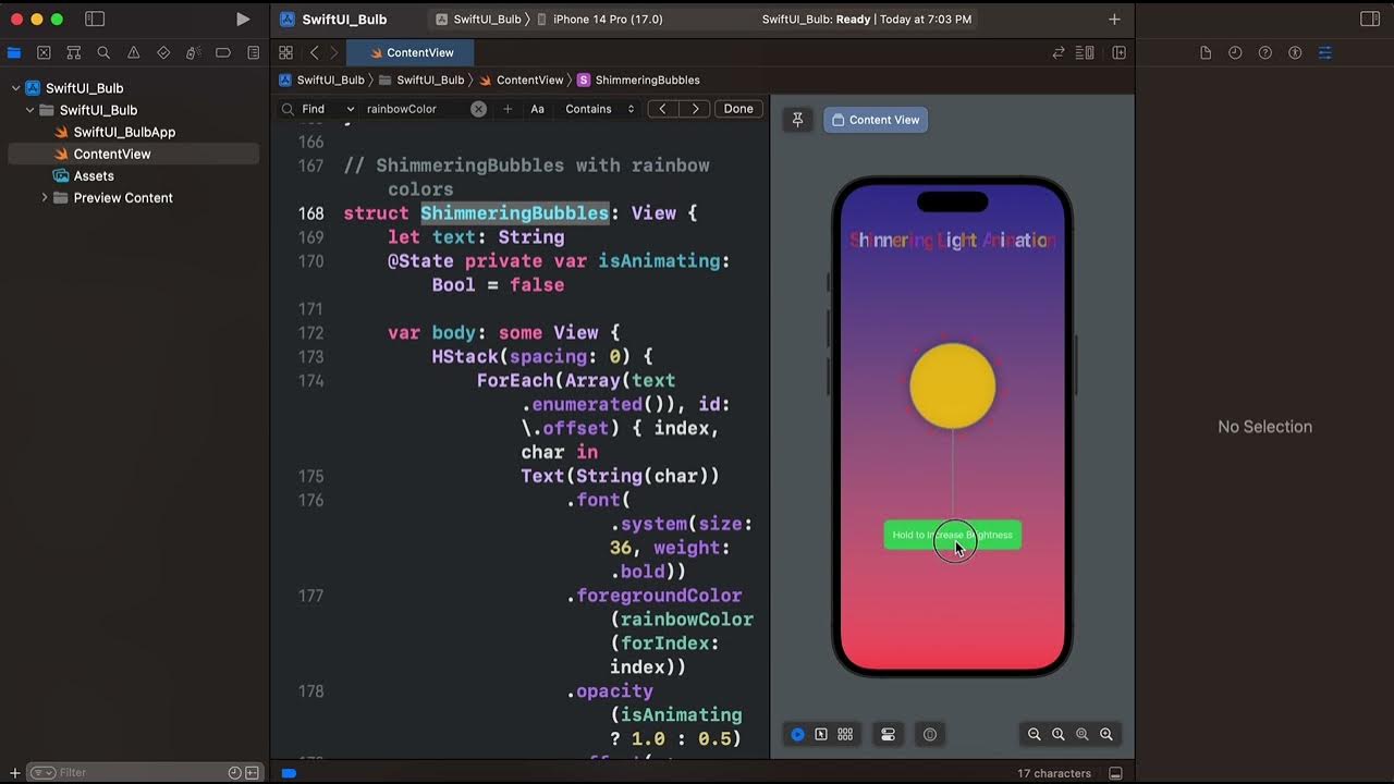 Swiftui Animation Gesture Using Development Youtube