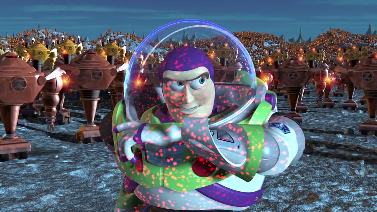 Toy Story 2 opening with Ed Edd n Eddy Sound Effects - YouTube