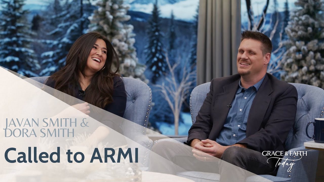 Javan and Dora Smith: Testimony - Grace & Faith Today (S1E48) - YouTube