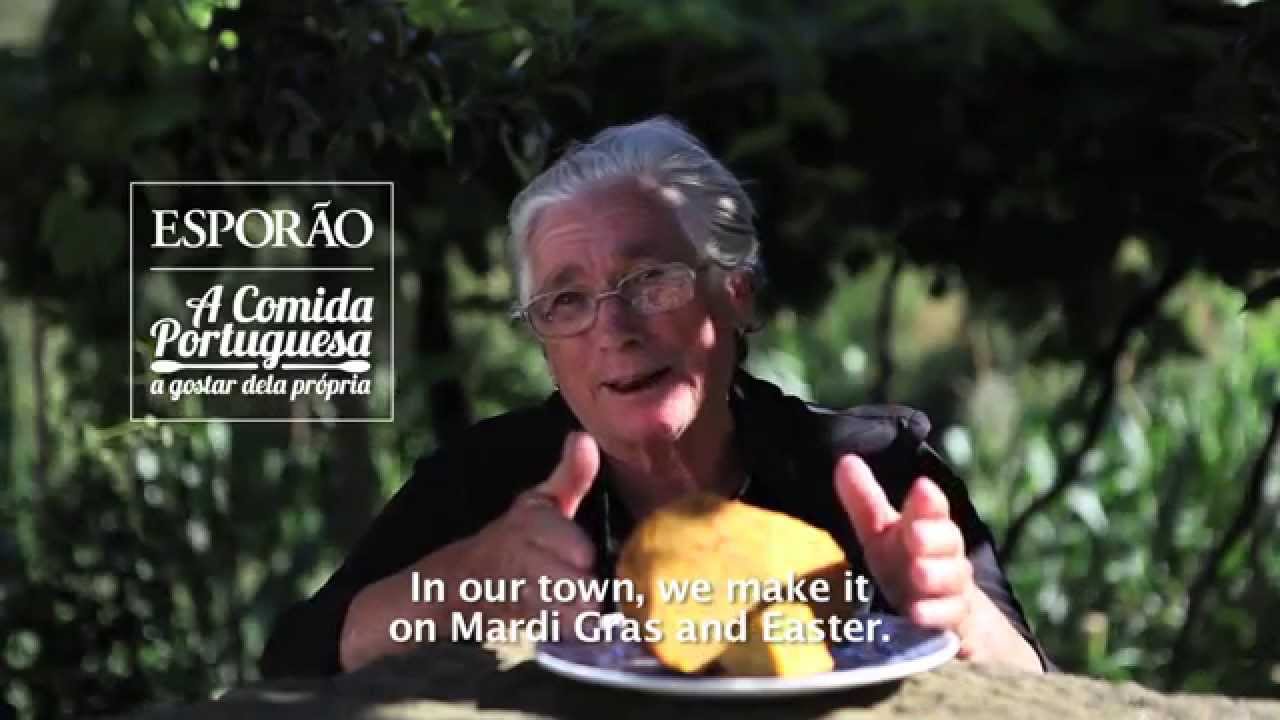 Receita: Bucho (Doce) - YouTube