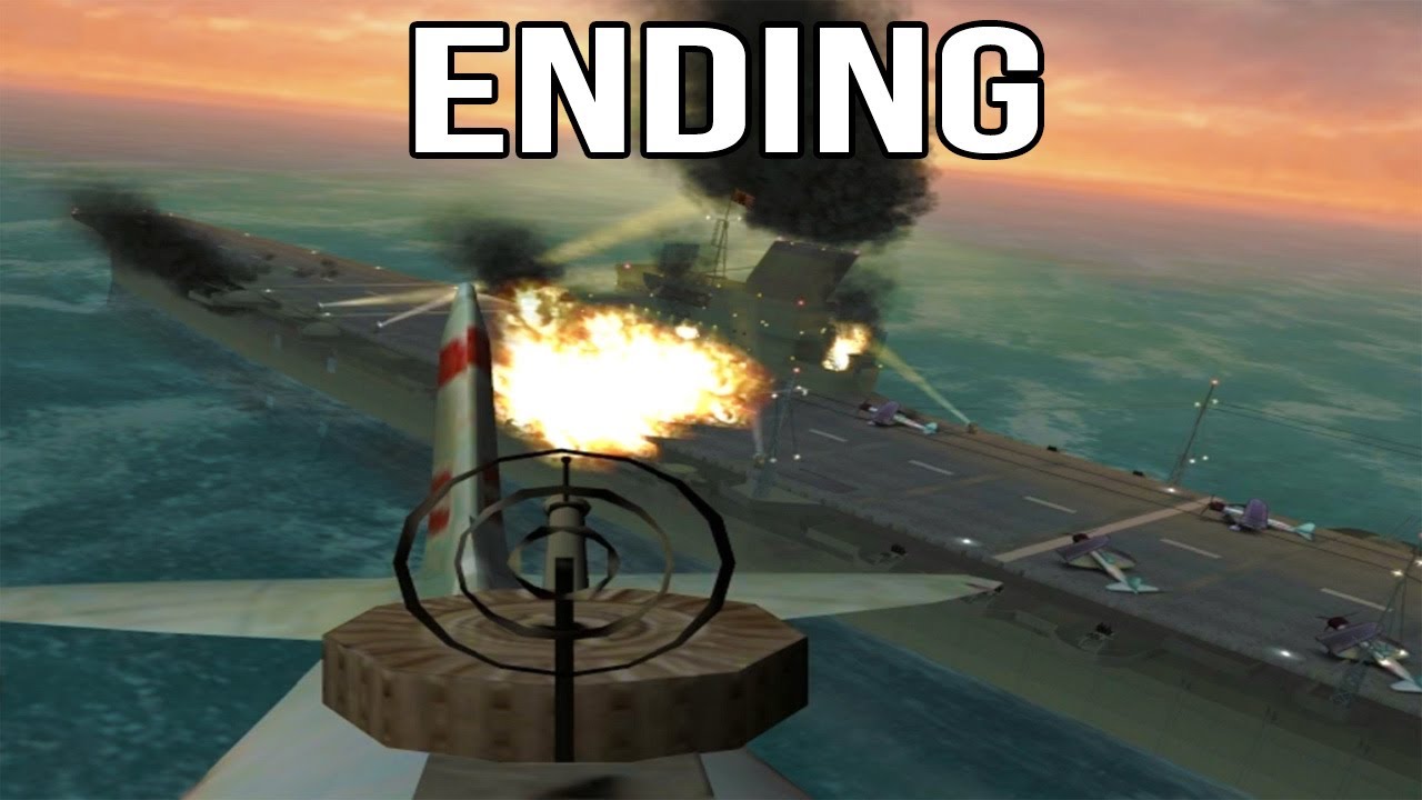 Medal of Honor Rising Sun Gameplay Walkthrough Part 7 - ENDING ...