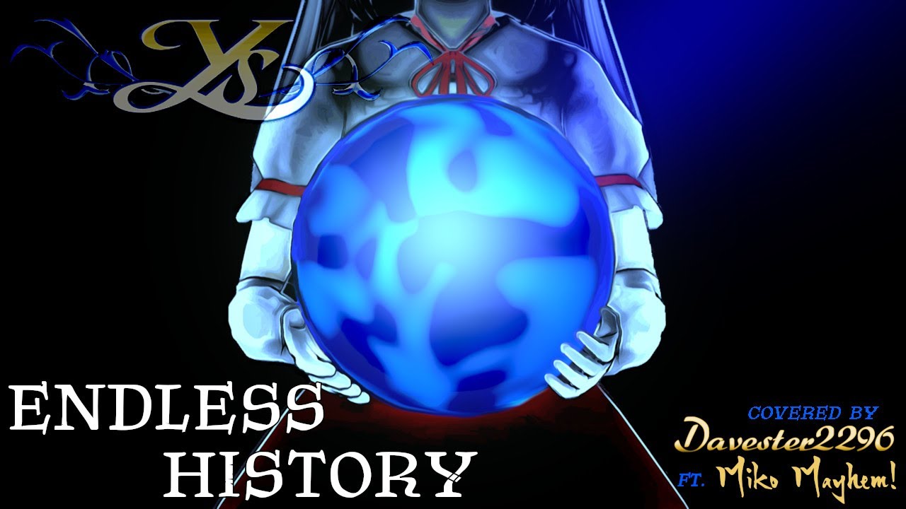YS | Endless History [Cover By DAR] (ft. Miko Mayhem!) - { SynthV Eri ...