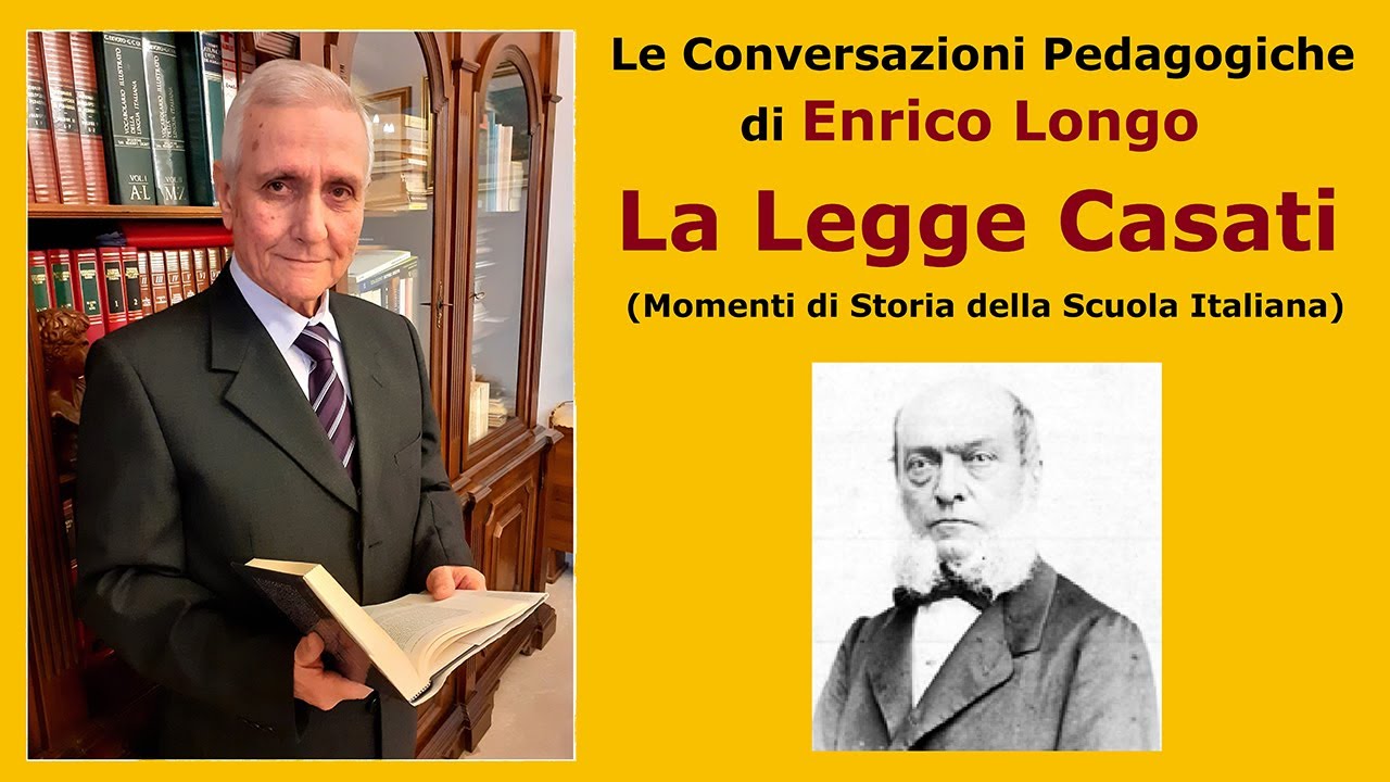 La Legge Casati - YouTube