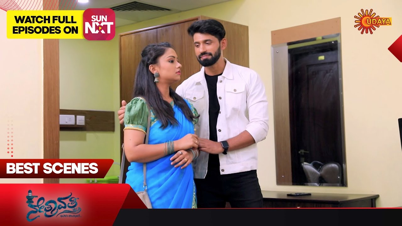 Nethravathi - Best Scenes | Full EP free on SUN NXT | 04 May 2023 ...