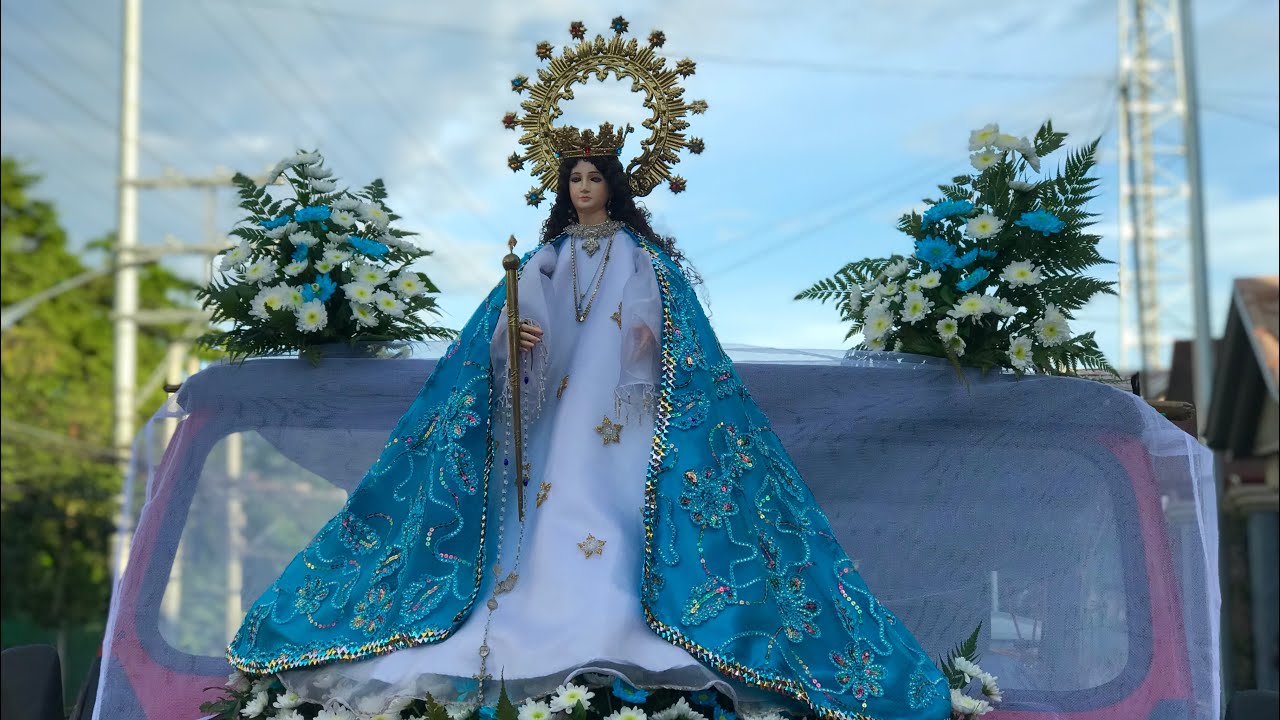 BRGY. ANTIPOLO DEL SUR LIPA CITY: BIRHEN NG DE LOS REMEDIOS PROCESSION ...