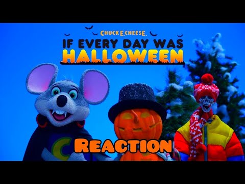Kiersten Seethaler Reacts To If Every Day Was Halloween - YouTube